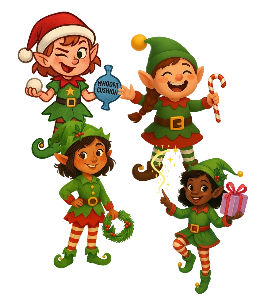 ELVES – santasmagicalvisits.com